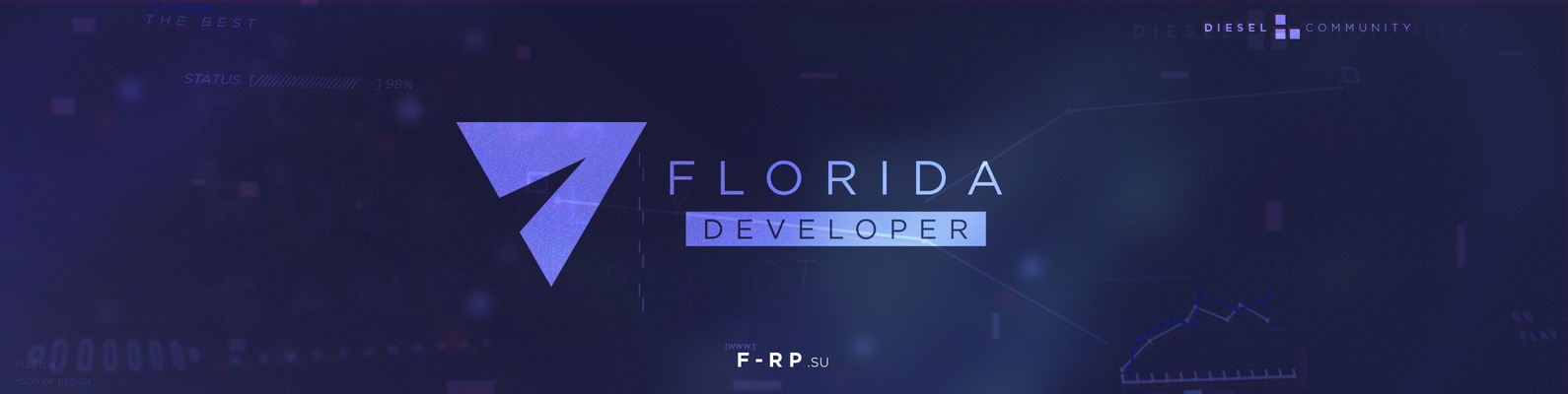 Florida Role Play - Developer | Добро пожаловать в сообщество по мелким ...