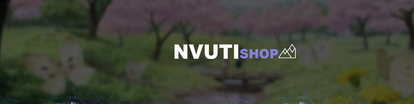 Nvuti Shop! 2025 | ВКонтакте