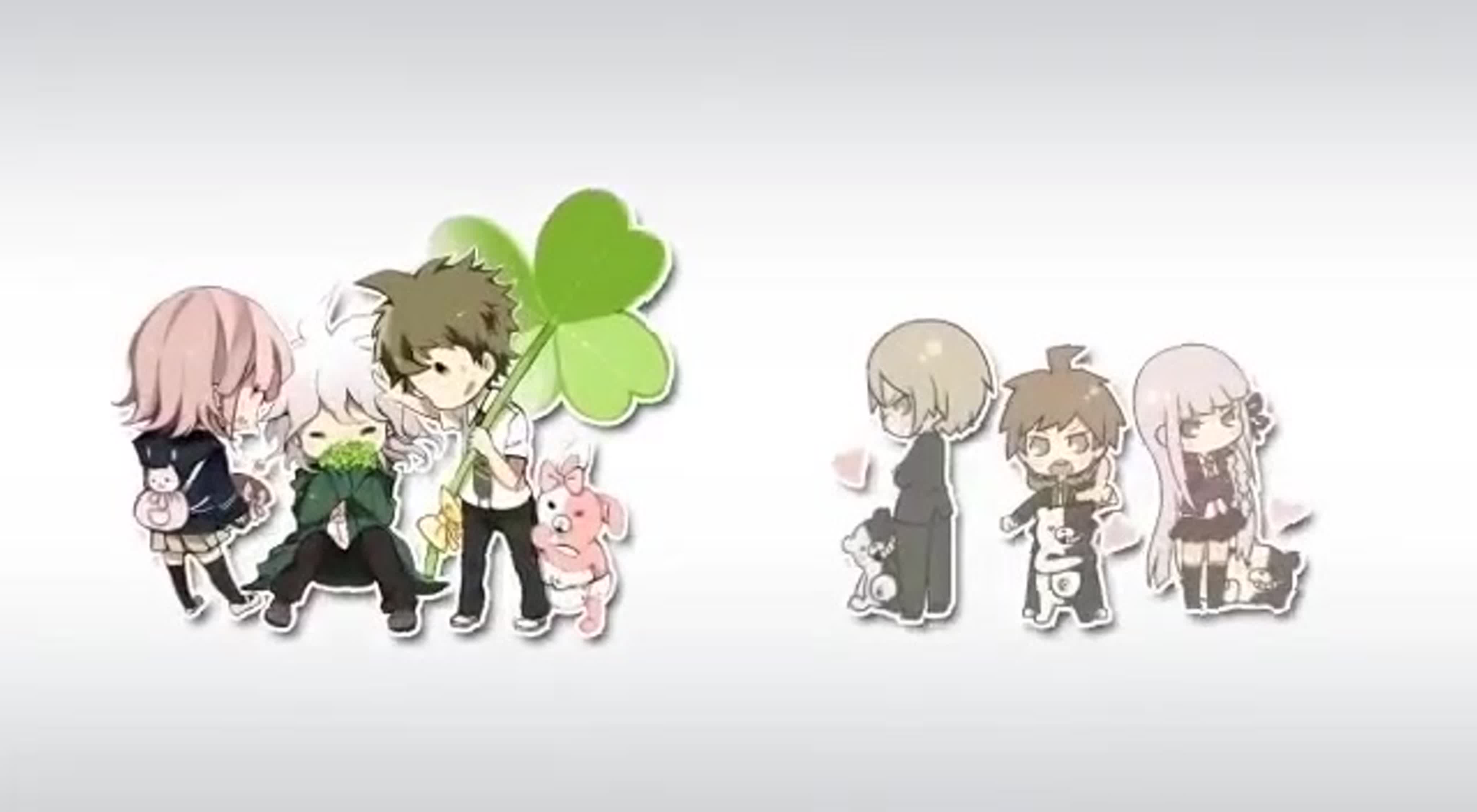 naegamigiri | komahinanami [ danganronpa vine ] — Видео от Danganronpa ...
