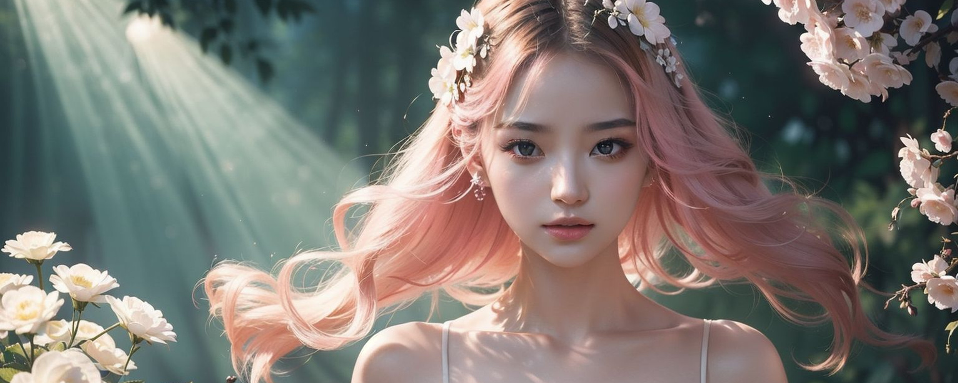 Neuro Girl Изображения сгенерированы нейросетью 2025 ВКонтакте
